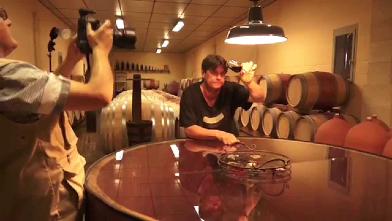 Portrait Christophe Landry - YouTube