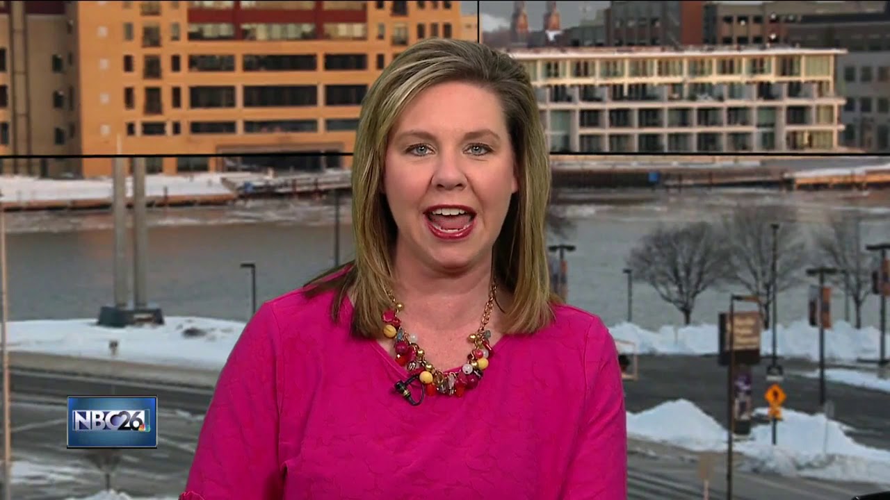 NBC26 Latest Headlines | February 14, 3pm - YouTube