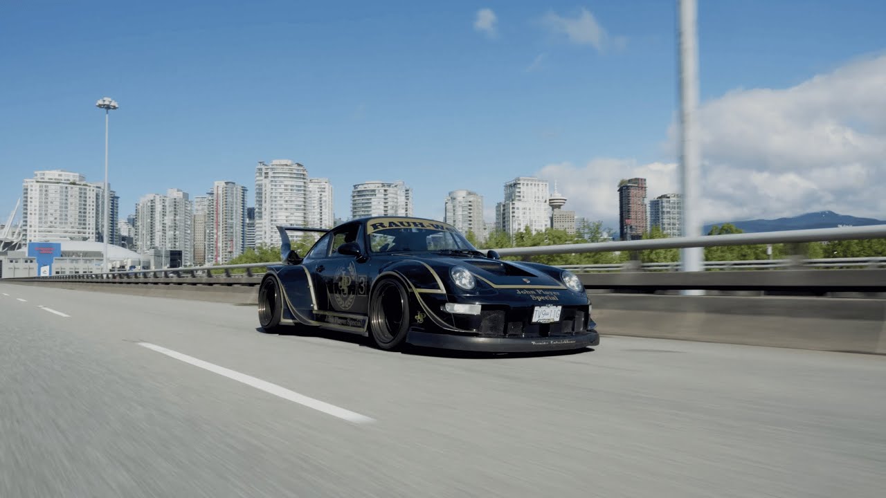 RWB Porsche 911 | 993 | in British Columbia | 4K - YouTube