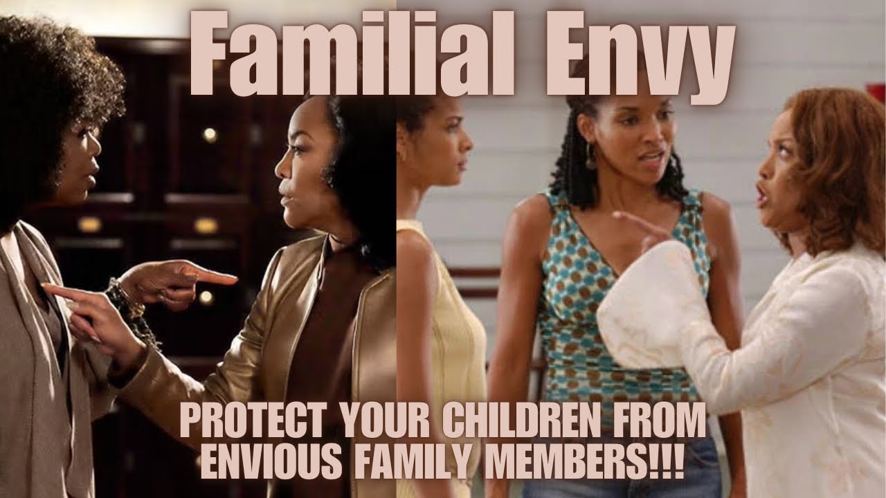 PROTECT YOUR CHILDREN FROM ENVIOUS FAMILY MEMBERS ‼️‼️ - YouTube