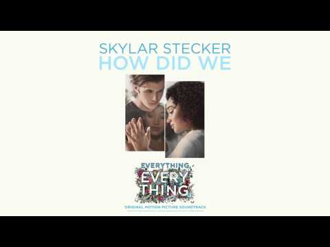 Everything, Everything Soundtrack | PS Entertainment