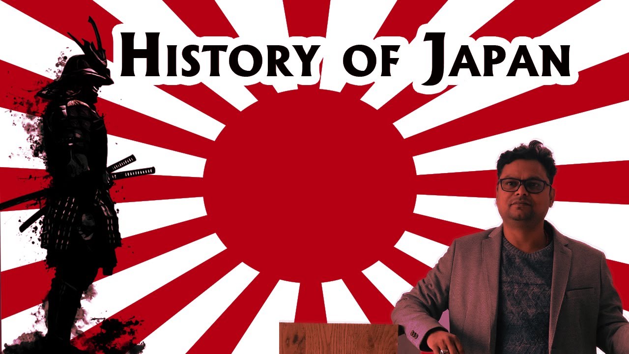 Emergence and Fall of Japan empire - YouTube