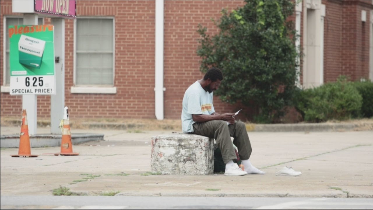 Help for Augusta's homeless population - YouTube