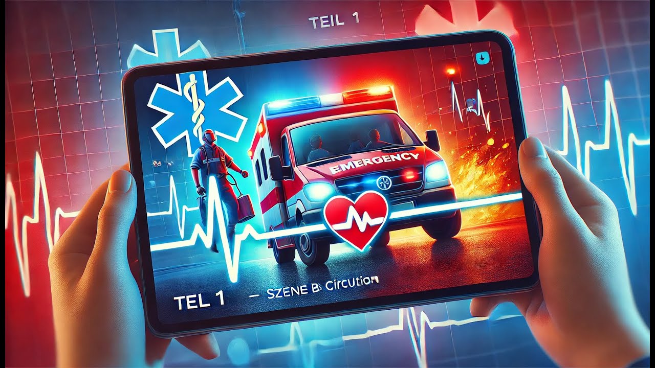 cABCDE Rettungssong – Teil 1 Szene bis Circulation #medizin # ...