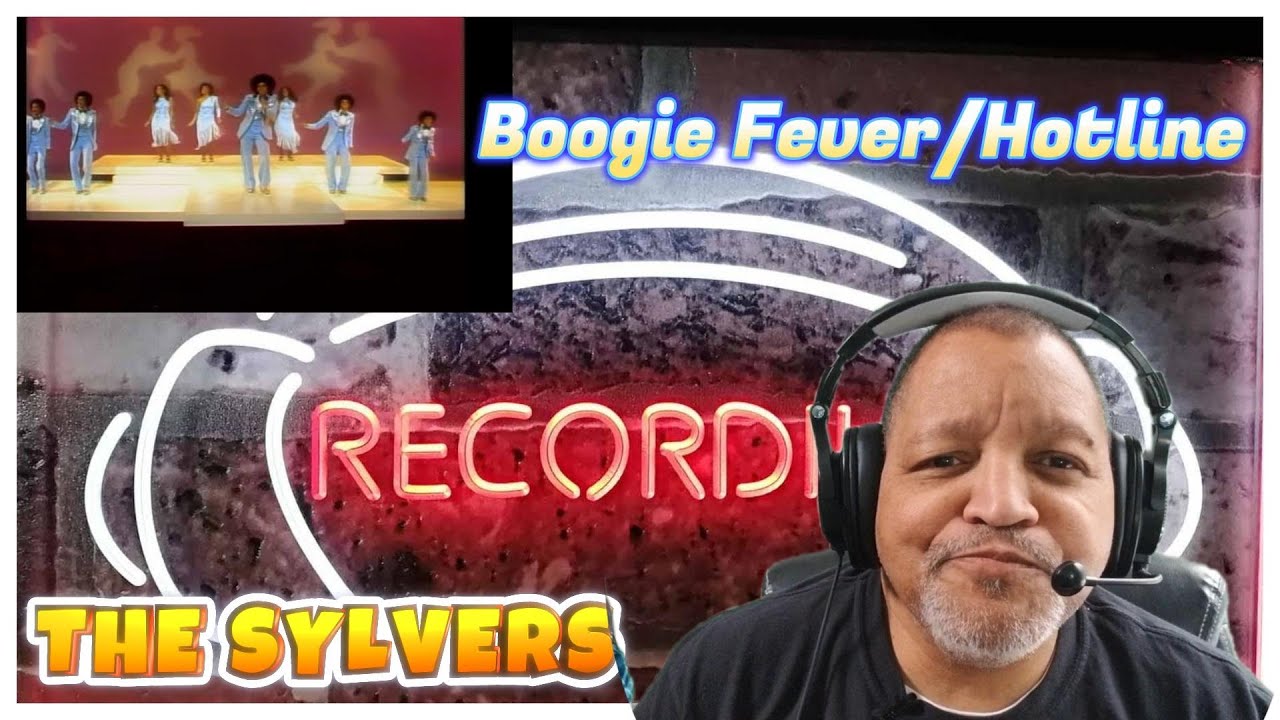 The Sylvers Boogie Fever Hotline Reaction - YouTube