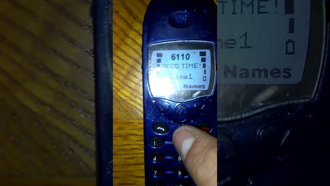 Bootleg Knockoff phone - YouTube