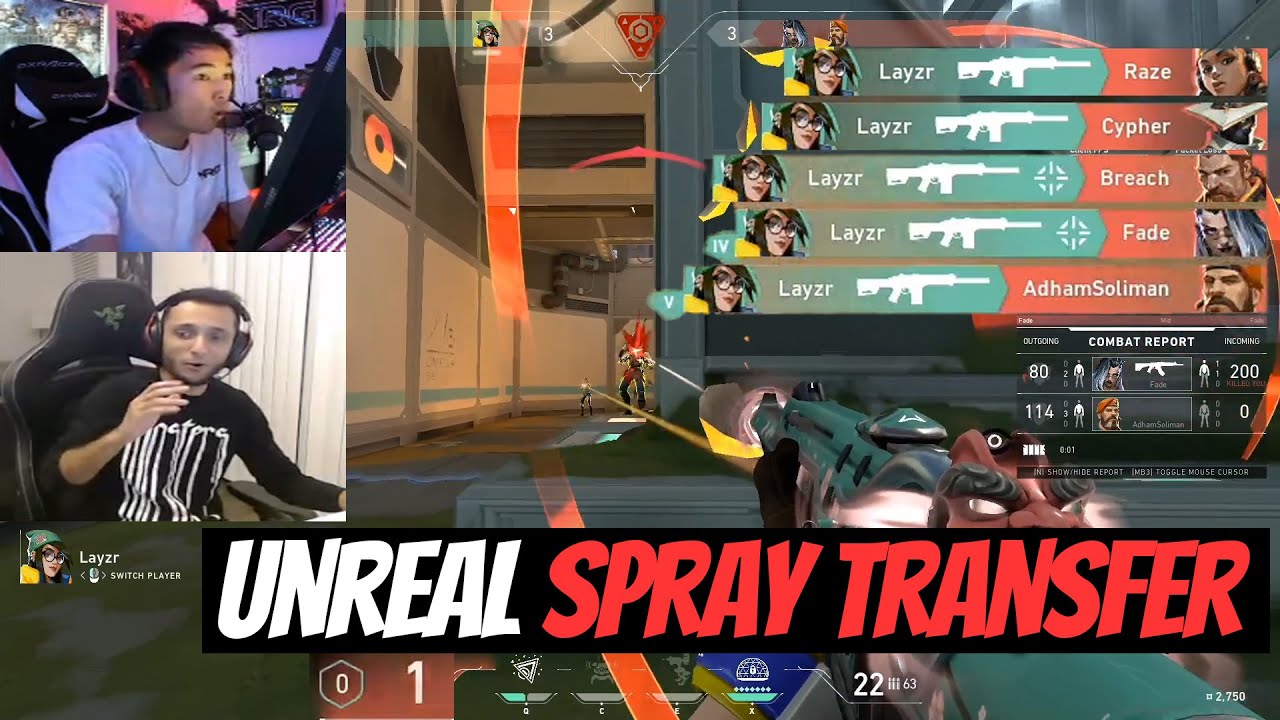 This is why Vandal Spray will NEVER work like Phantom - YouTube