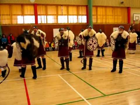 2010 SMUHA Jarls Squad at Sandwick School.mp4 - YouTube