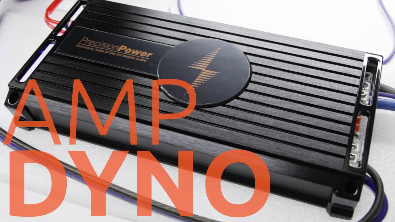 Precision Power PPI Phantom P1000.1 Car Amplifier | SMD D'Amore AD-1 ...