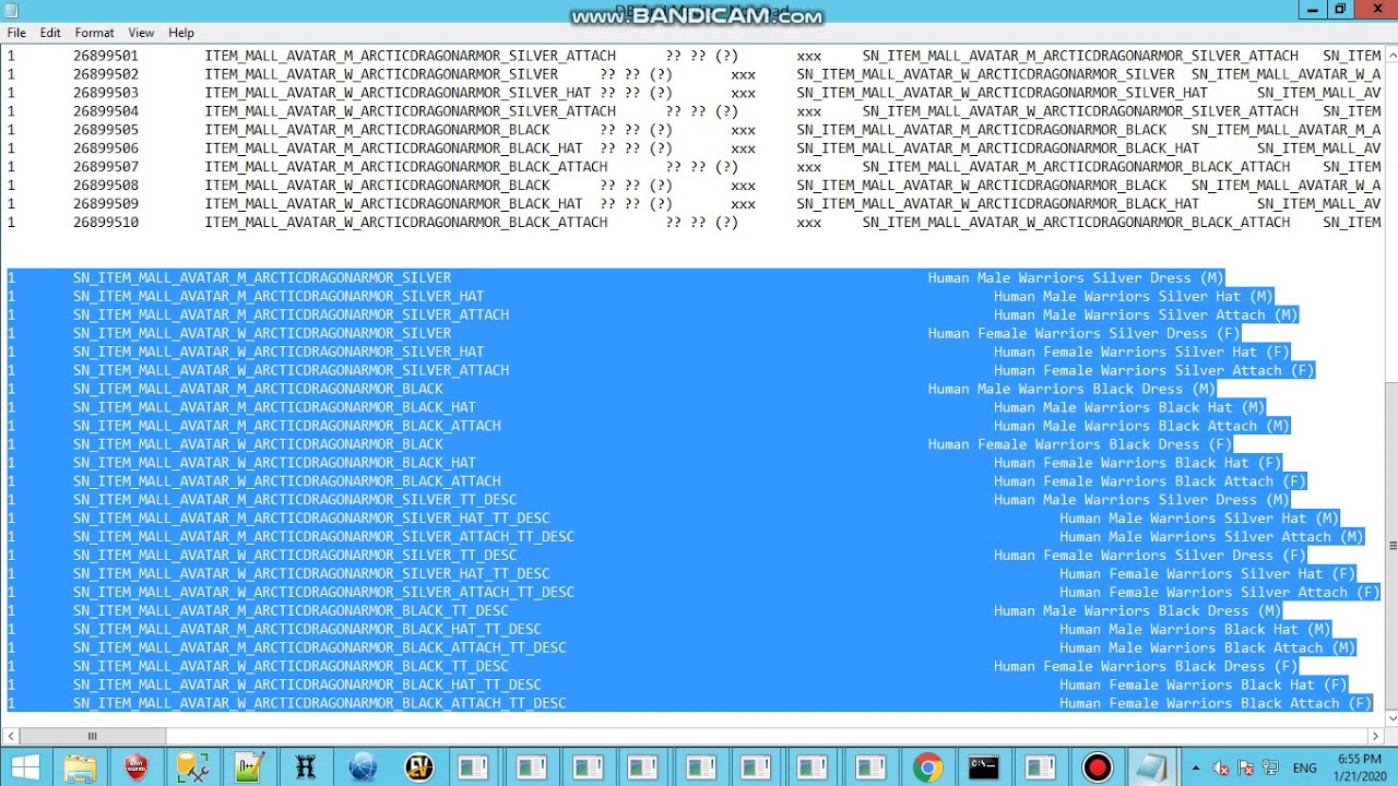 How to add Avatar Silkroad - YouTube