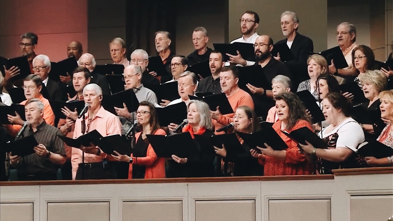 Traditional Worship at Broadmoor Baptist - YouTube