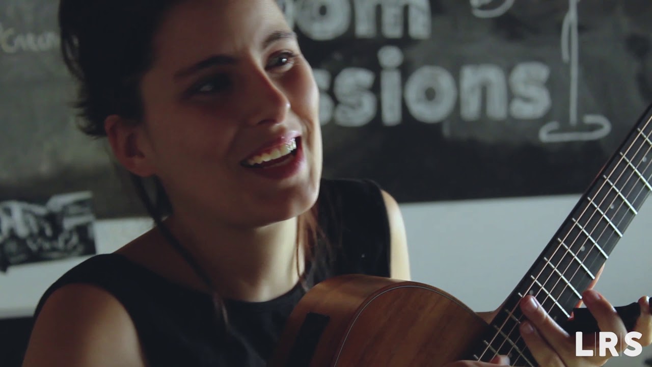Chechi De Marcos: Live Room Sessions - YouTube