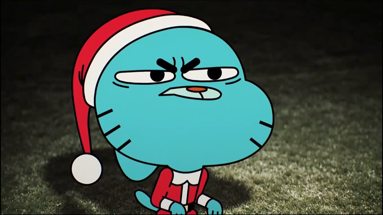 The Amazing World Of Gumball - A Crocoduck - YouTube