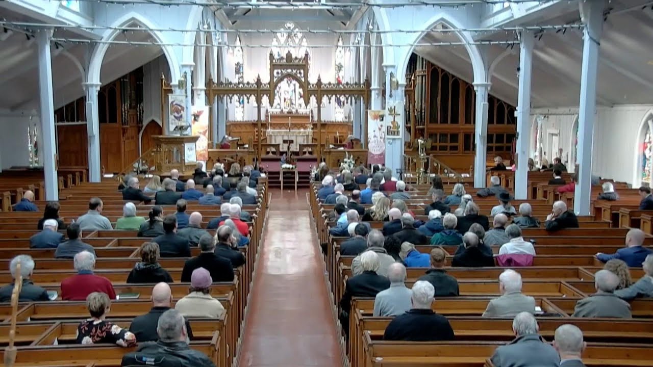 Here & Now, Fri. May 03, 3024 | Hockey lovers gather for Bob Cole's ...