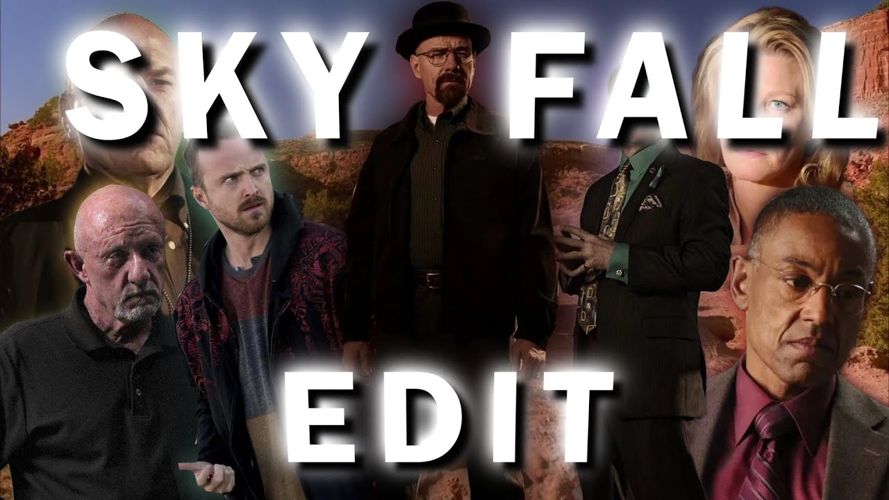 Breaking Bad - SKYFALL | Edit - YouTube