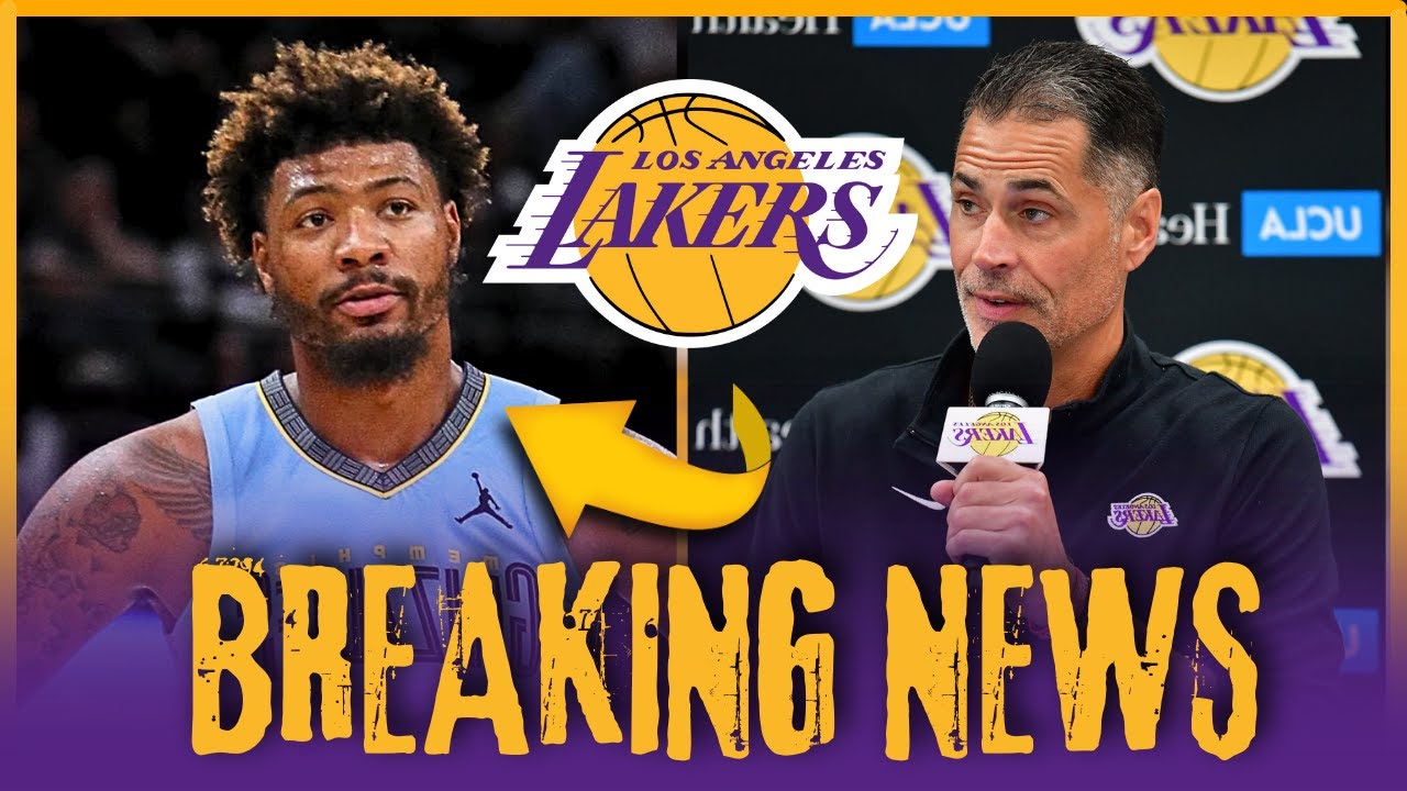 🔥🏀BREAKING: MEGA LAKERS TRADE REVEALED! 🔥 EXCLUSIVE UPDATE & LATEST ...