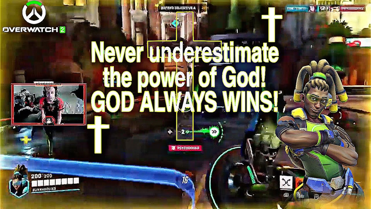 The Power of Christ | Reel Ministry | OW2 #ctz #esports #overwatch # ...