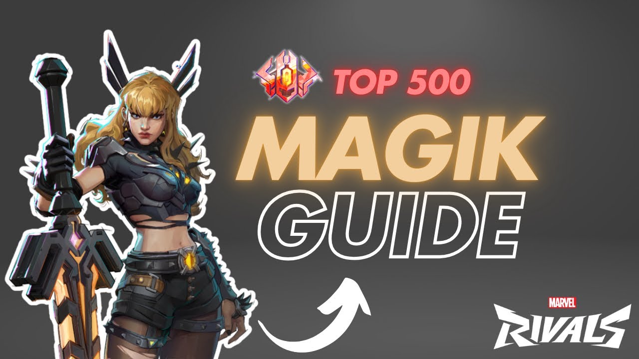 3 Quick Tips To Instantly Improve Your Magik... - YouTube