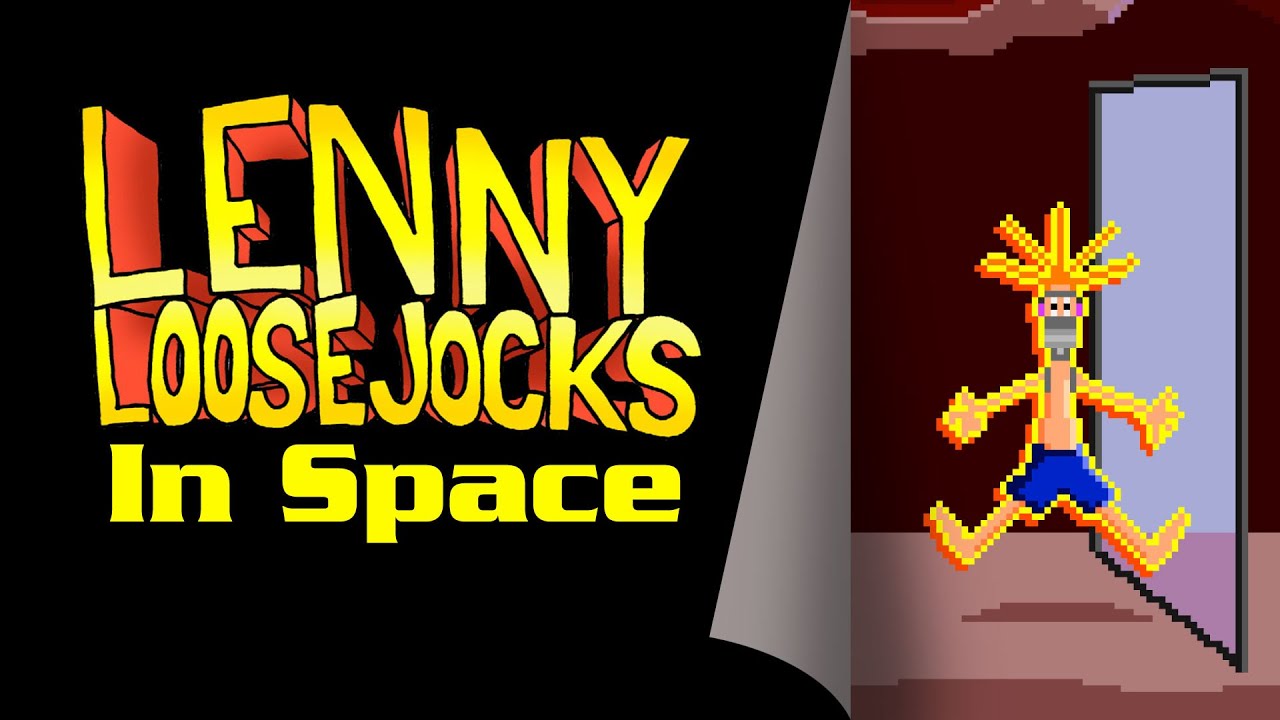 Lenny Loosejocks in Space — It's Electrifying! - YouTube