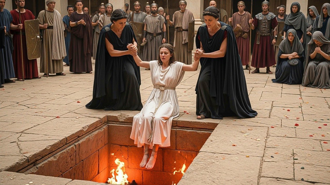 Il rituale più terrificante dell’antica Roma che non era un mito - YouTube