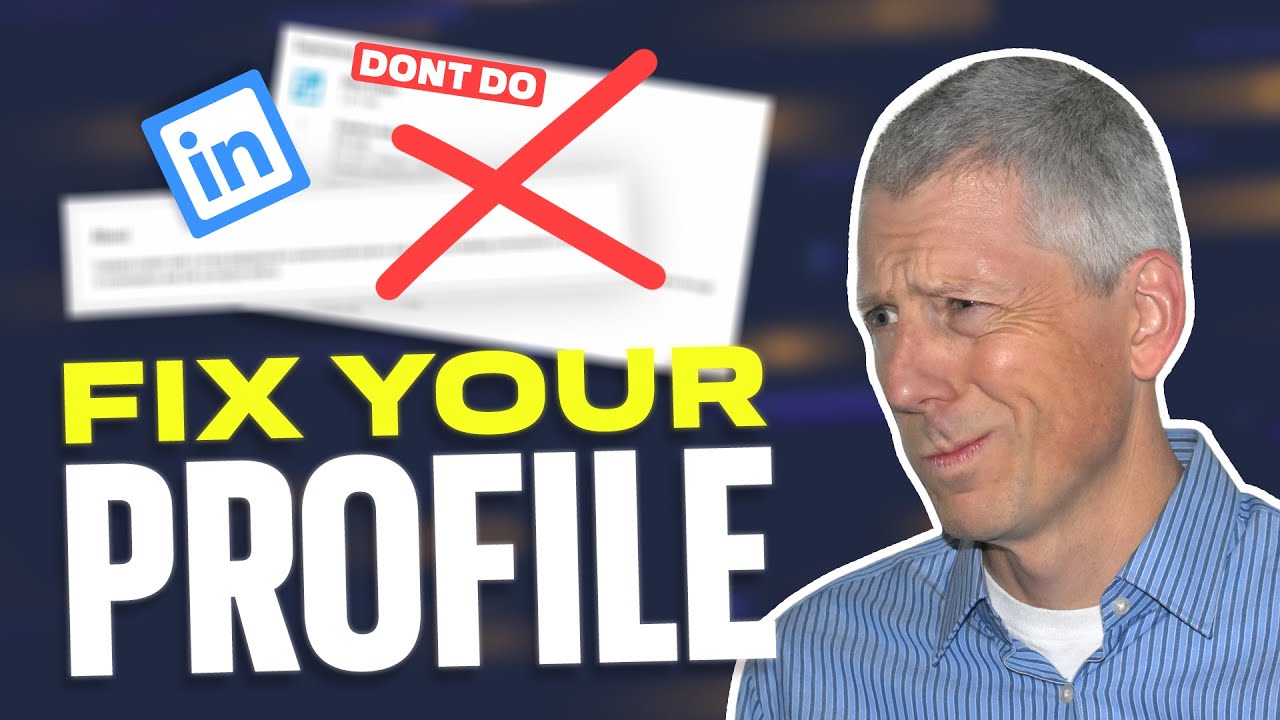 Real LinkedIn Review | Project Manager & More - YouTube