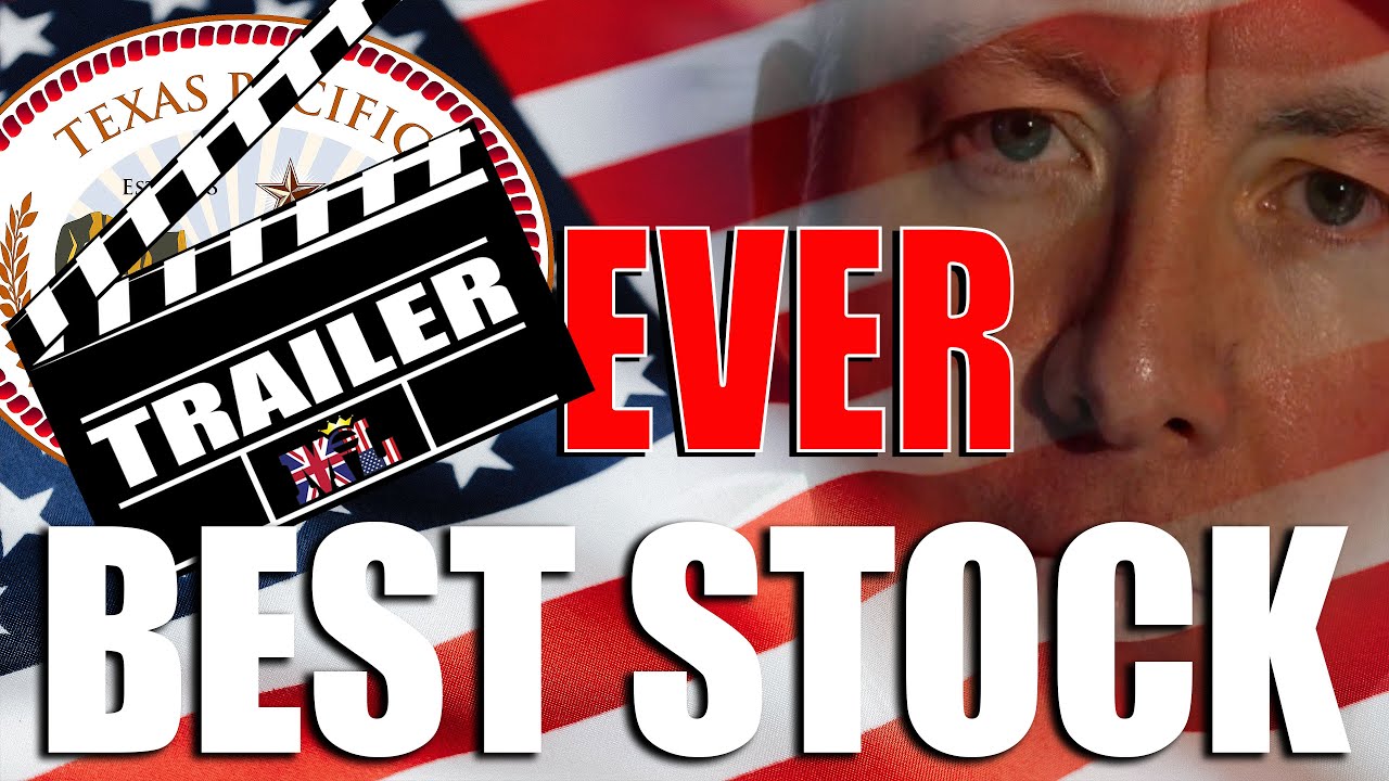 TPL Stock - Texas Pacific Land - BEST STOCK EVER! - Own the USA! Martyn ...