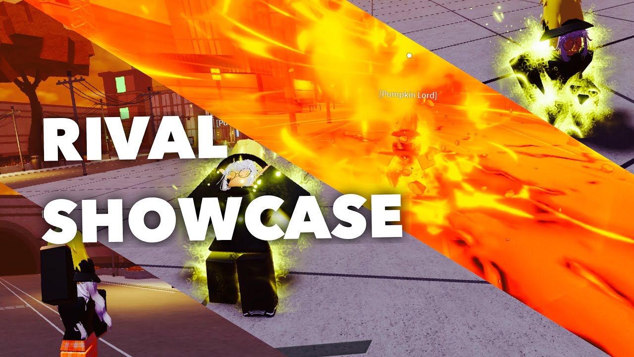 Rival Showcase | Psychic Showdown - YouTube