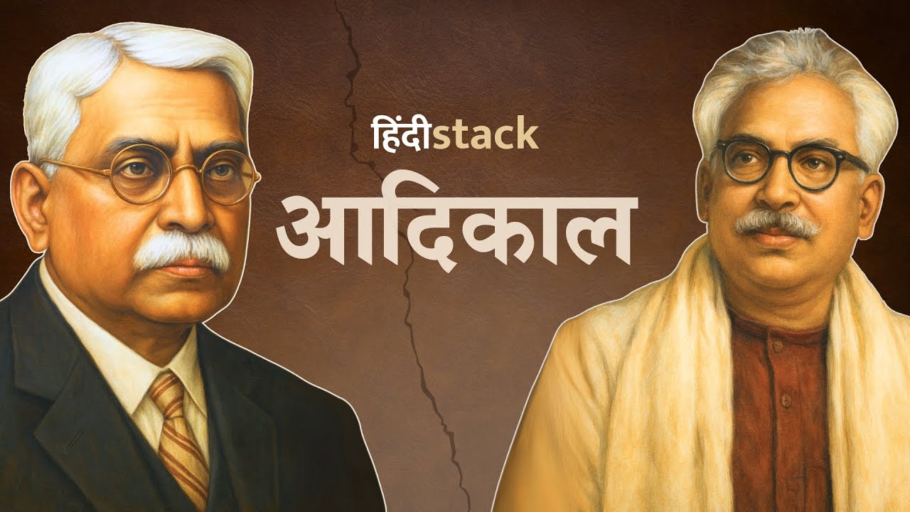 आदिकाल का नामकरण | Aadikal ka Naamkaran | Hindi Sahitya UGC NET | # ...