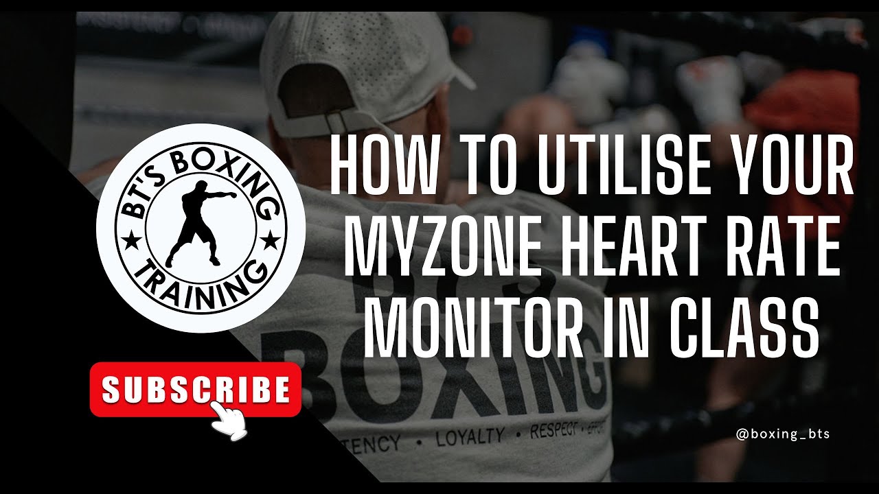 Myzone @ BT’s Boxing - YouTube