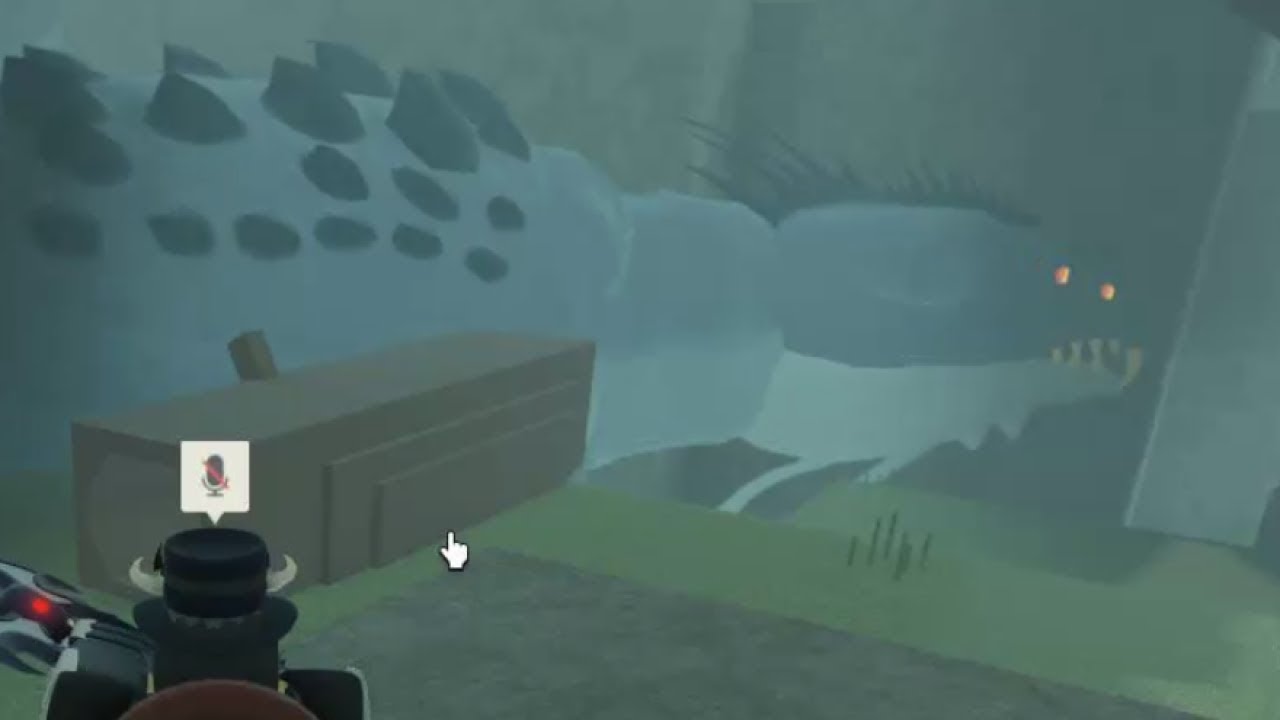 leaked world serpent fight | Deepwoken - YouTube