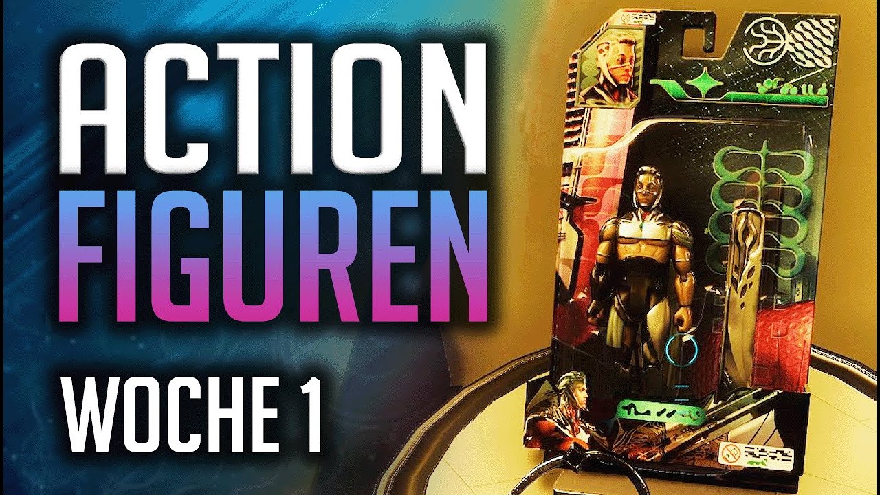 DESTINY 2 LIGHTFALL Action Figuren Standort #1 - YouTube