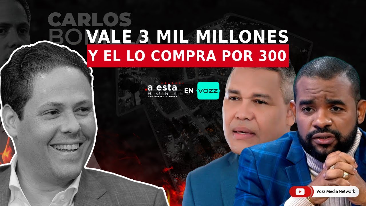 Vale 3Mil millones, pero el lo compró por 300 - YouTube