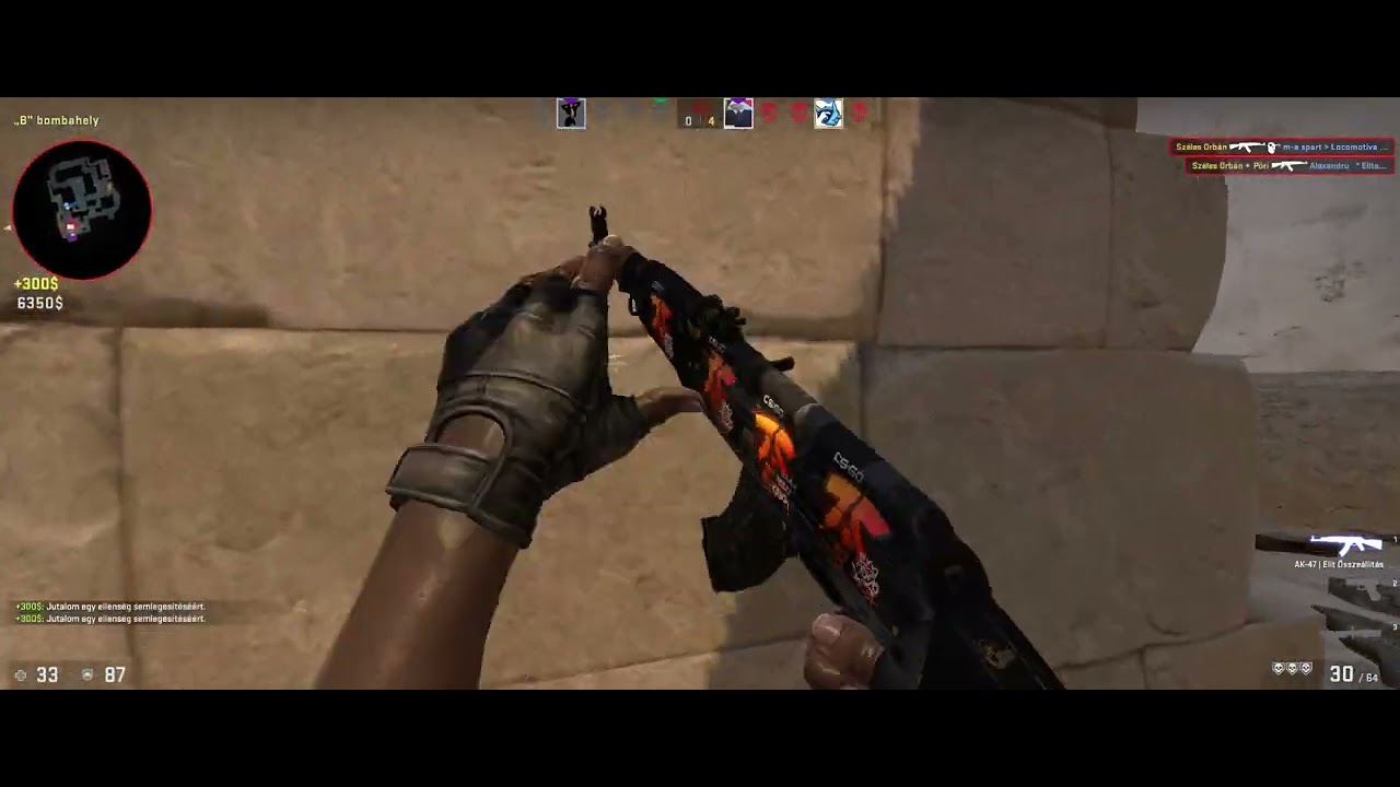 Random CS:GO Clip #9 - YouTube