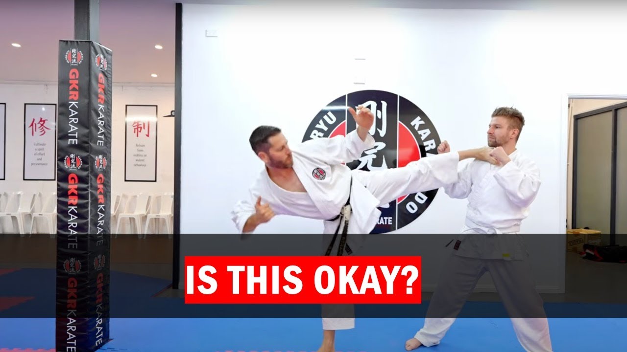 Ultimate Karate Stretching Routine for Flexibility Mastery - YouTube