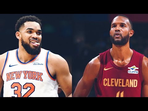 THE CAVS ARE FRAUDS AS KARL ANTHONY TOWNS LEADS KNICKS TO VICTORY IN ...