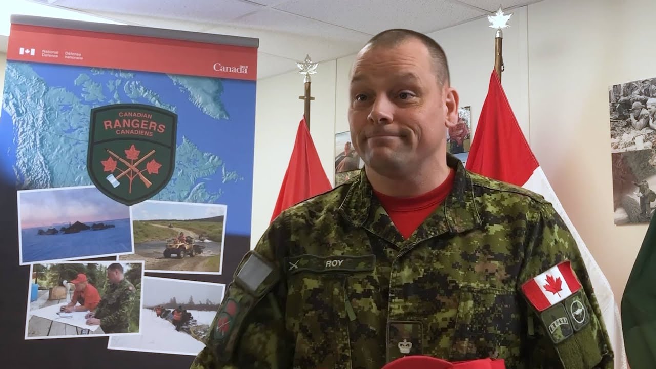 Canadian Lumberjack Army