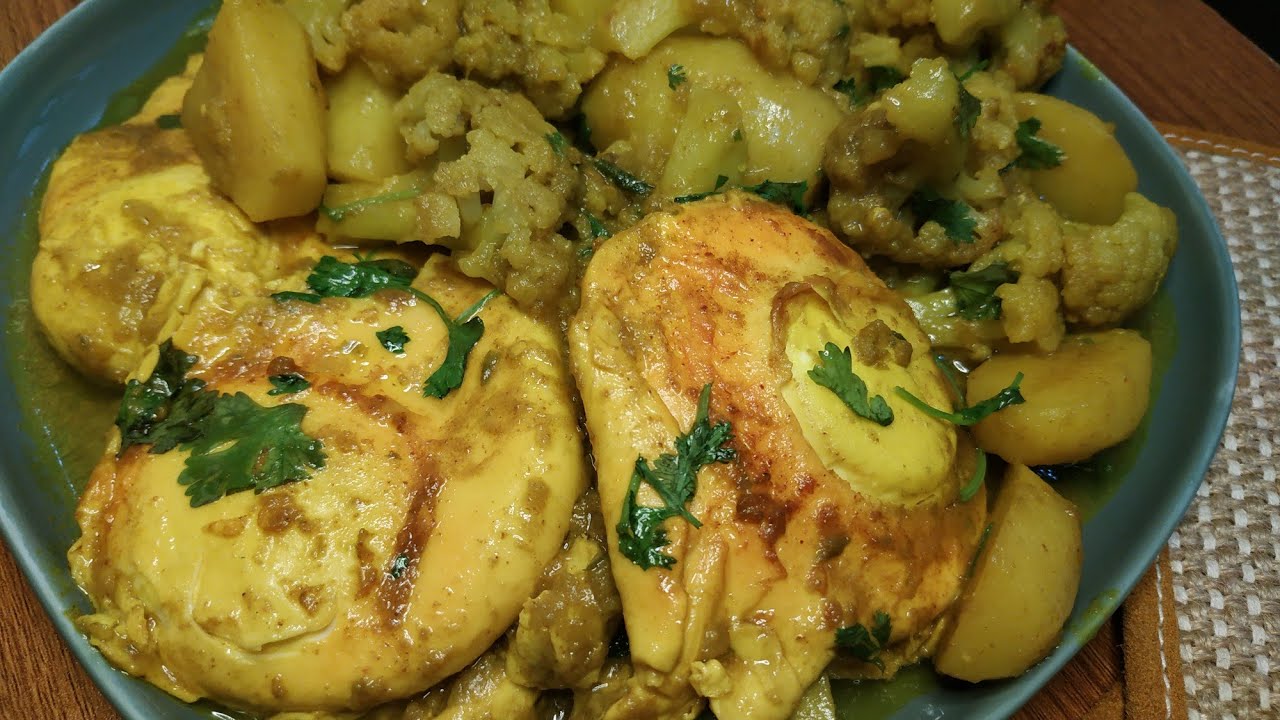 পেয়াঁজ ছাড়া পানি পোচ ডিম কারি || Pani poch dim kari without egg|| How ...