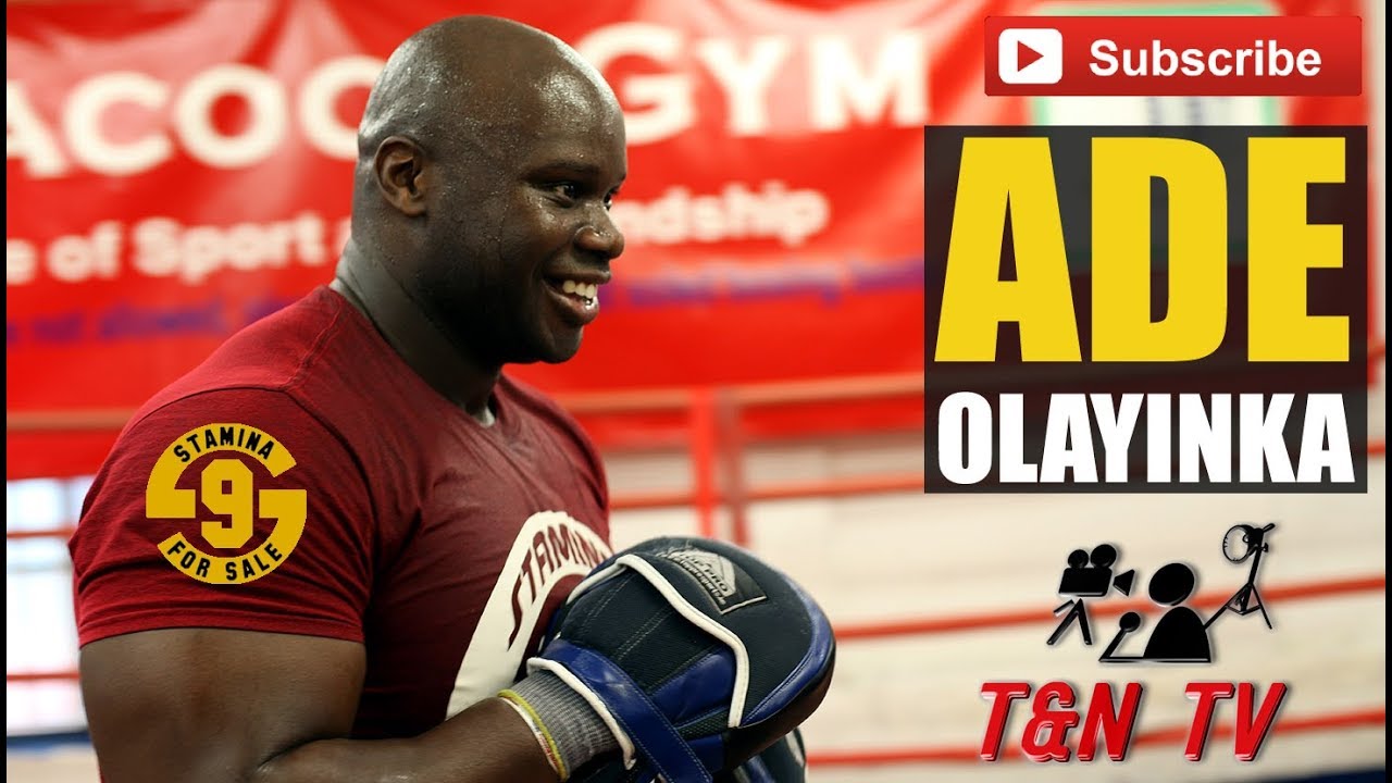 Coach ADE OLAYINKA on Bilal Ali’s Progress! - YouTube