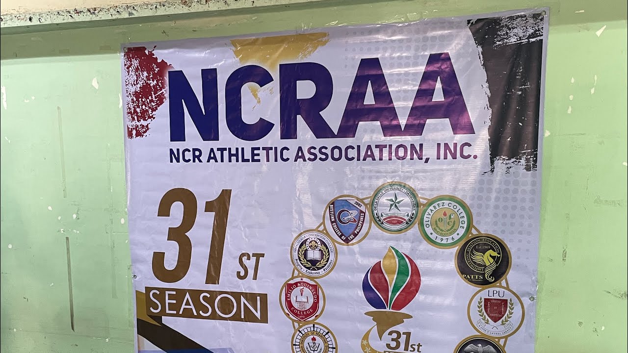 31st NCRAA OPENING - YouTube