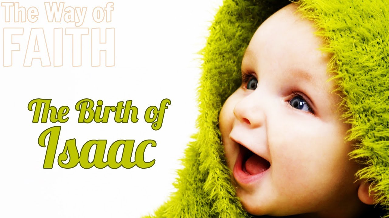 The Faith of Abraham and Sarah in the Birth of Isaac - YouTube