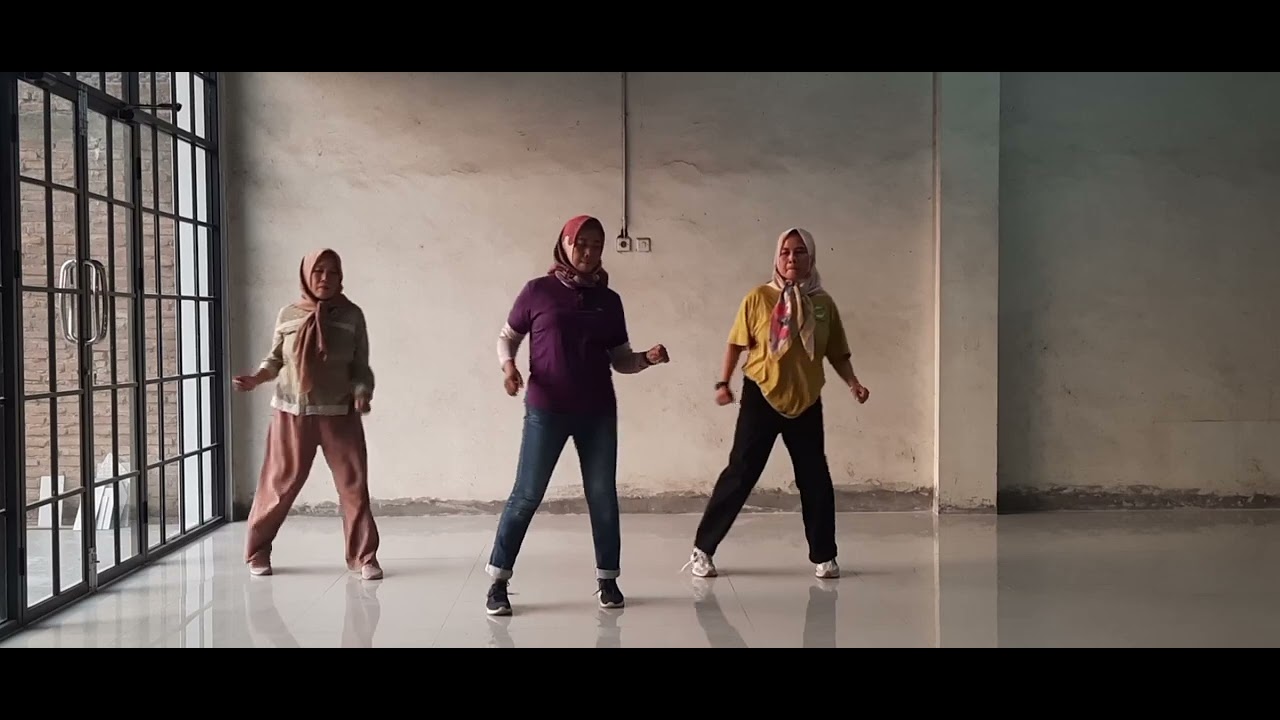 MMM Bop Linedance ,choreo W.L.D (KOR). - YouTube