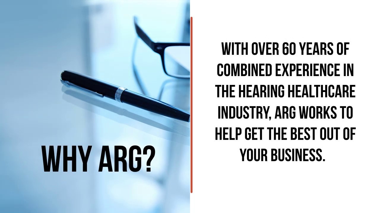 Who is ARG? - YouTube