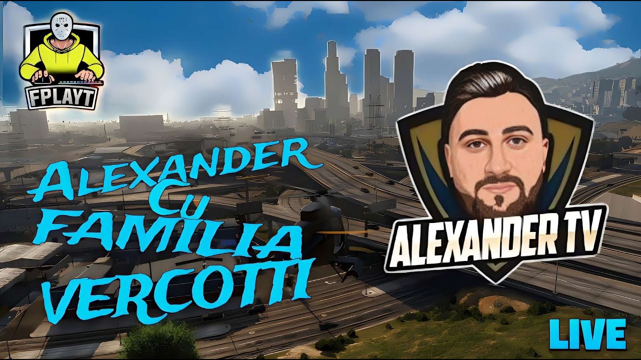 🔴[LIVE-Fivem #redm #fplayt #GTAV ] - SEDINTA SINDICAT! Luam locatie ...