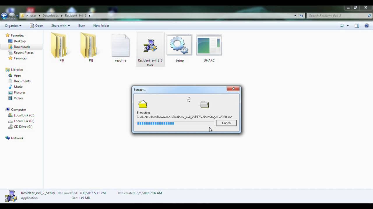 How to download and install re2 - YouTube
