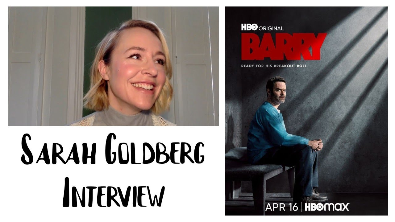 Sarah Goldberg about how dark the final season of Barry is | Interview ...