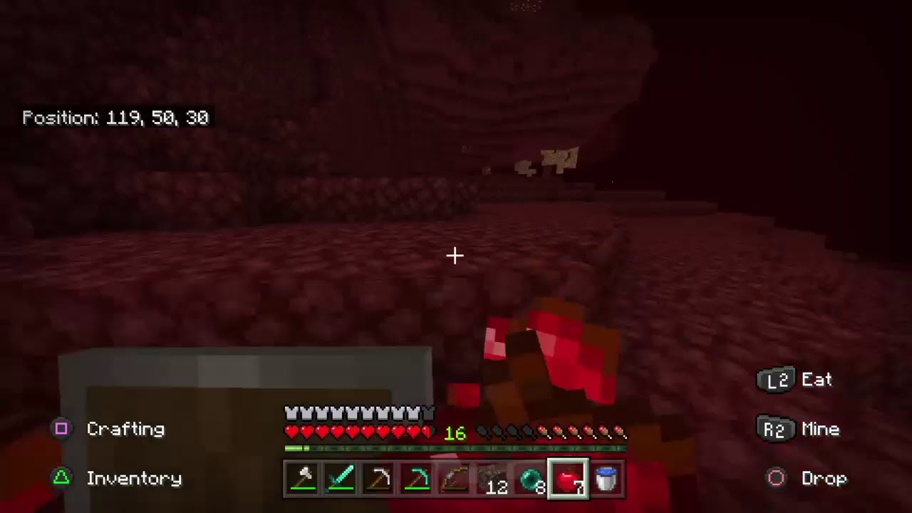 Mining away - YouTube