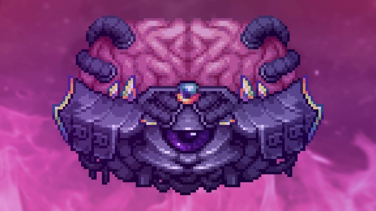 XP-00 Hypnos – Exo-Mech Brain | Calamity Addon (Infernum) - YouTube