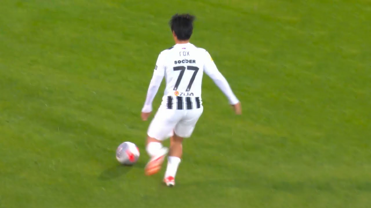 Young-jun Goh 고영준 is a Talented Korean - 2024 - YouTube