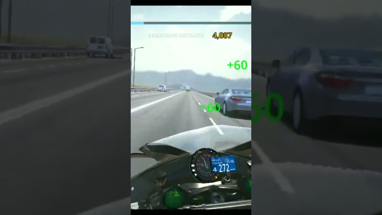 mood off van Kawasaki on 400 km - YouTube