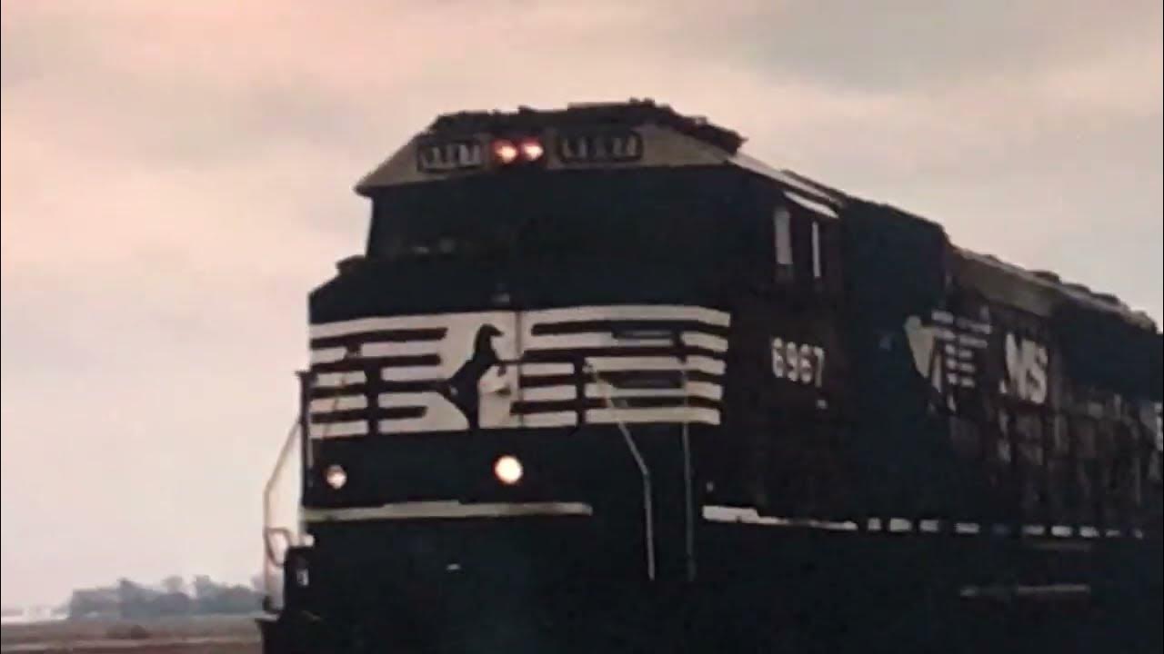 Which RS5T Horn Is Better PT 3? NS 2502 SD70 Or NS 6967 SD60E - YouTube